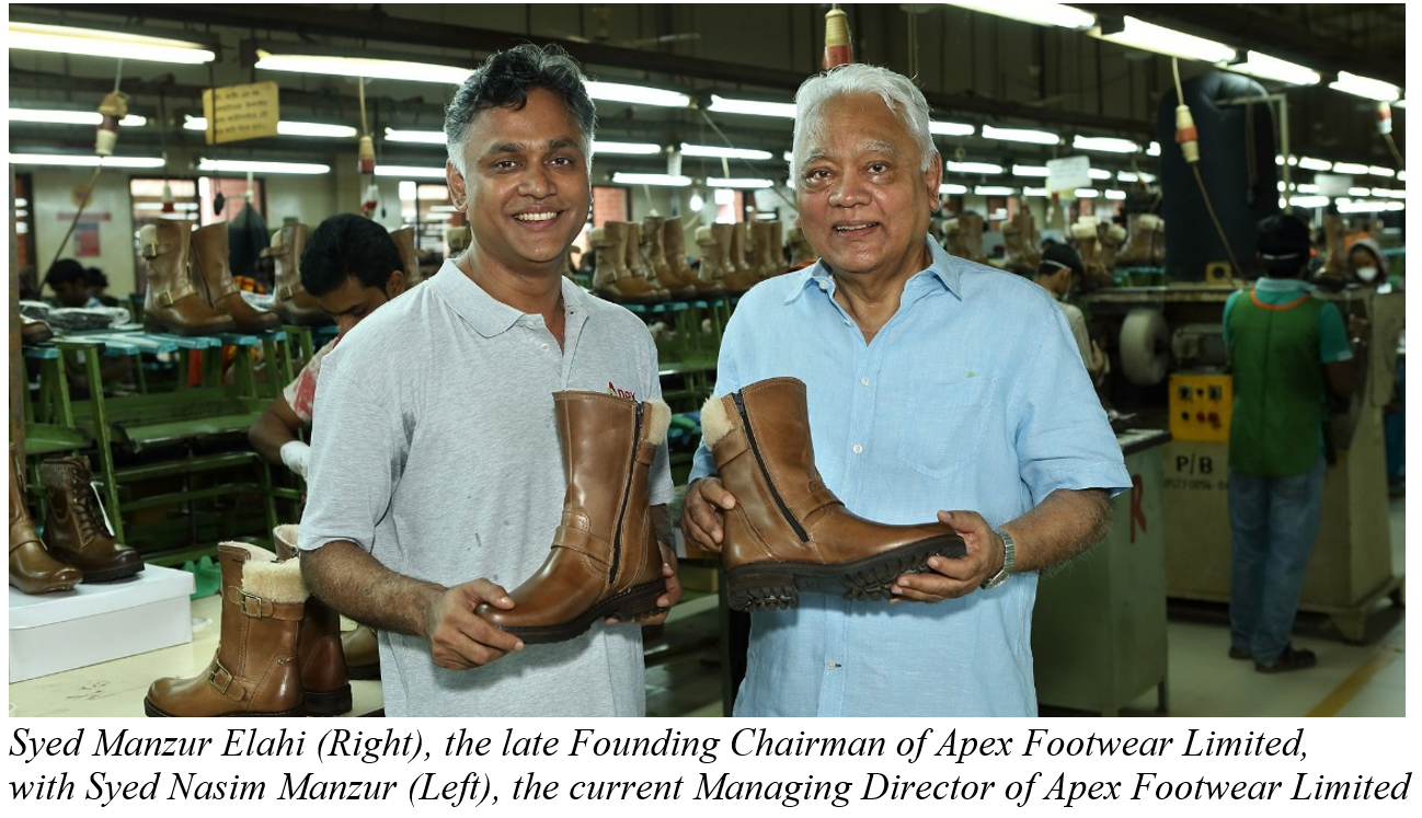 Bangladesh’s leather industry: A vanguard role of Apex Footwear Limited ...